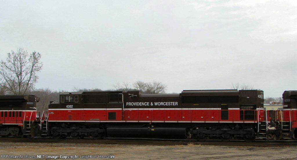 PW 4302 between PW 3906 and PW 3908